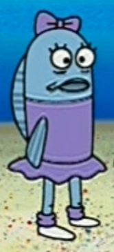 Miss Rechid | SpongeBob Wiki | Fandom