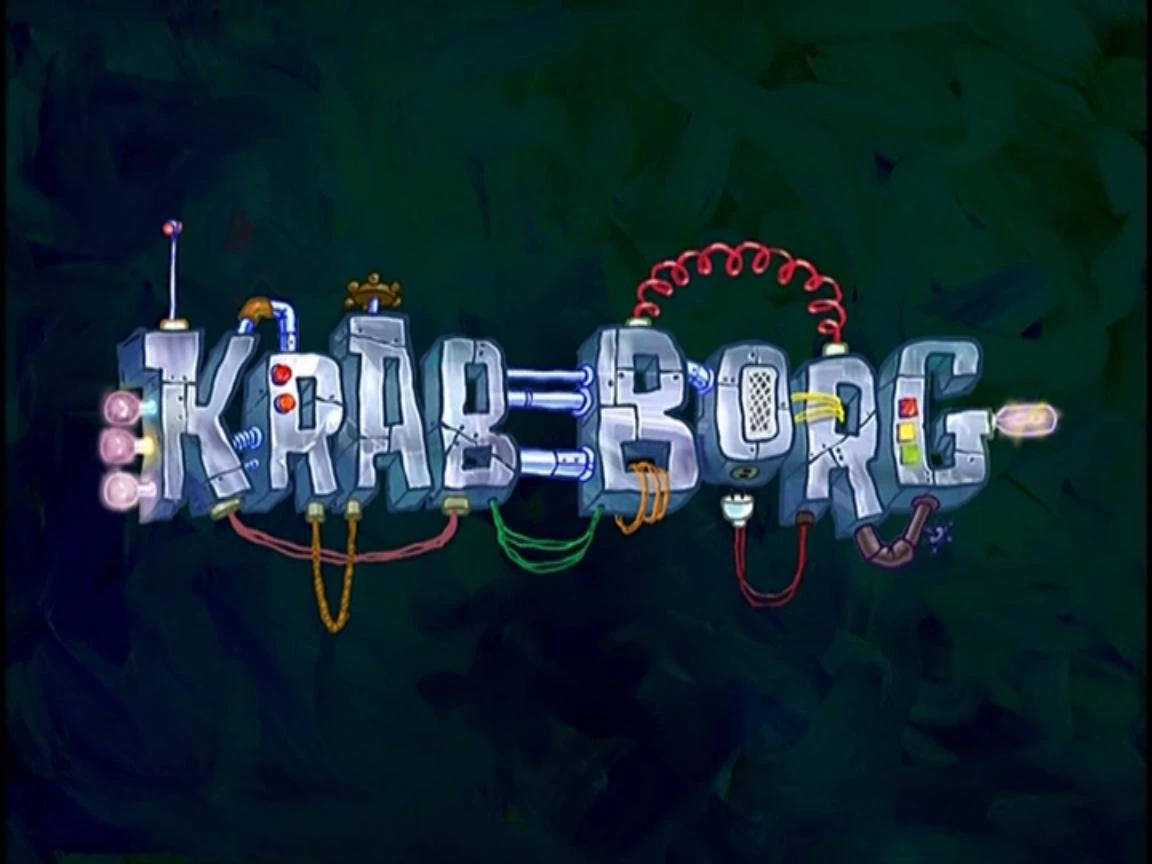 Krab-Borg | SpongeBob Wiki | Fandom