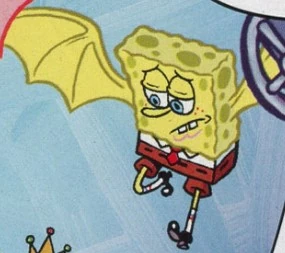 Nietoperz SpongeBob | SpongeBob Wiki | Fandom