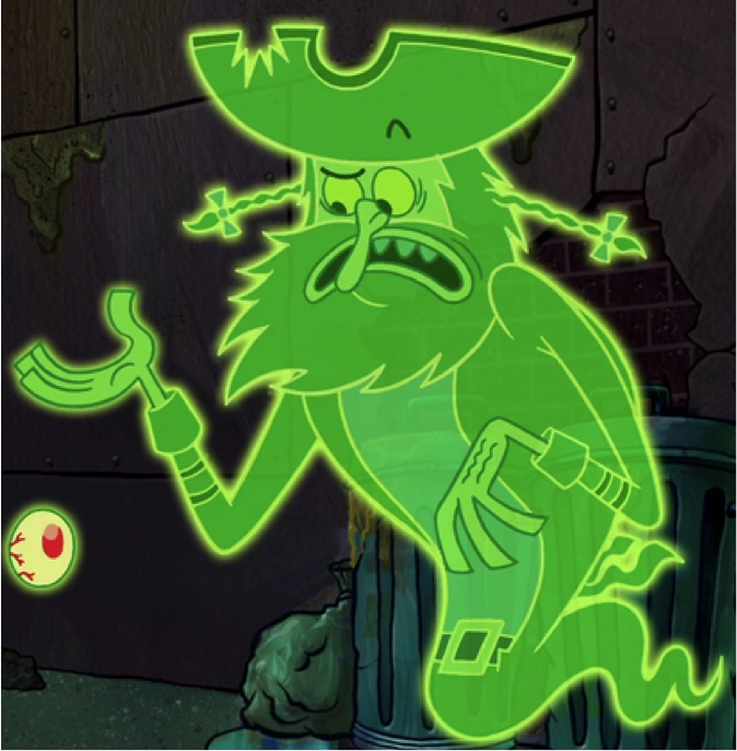 Latający Holender | SpongeBob Wiki | Fandom