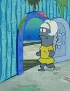 Zuzia Ryba | SpongeBob Wiki | Fandom