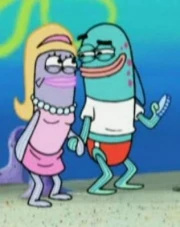 Debbie Rechid | SpongeBob Wiki | Fandom