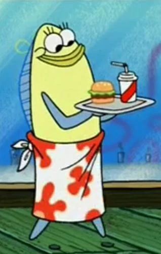 Sadie | SpongeBob Wiki | Fandom