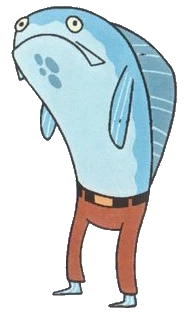 Harv | SpongeBob Wiki | Fandom