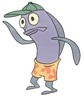 Martin | SpongeBob Wiki | Fandom