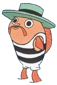 Perry | SpongeBob Wiki | Fandom