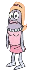 Debbie Rechid | SpongeBob Wiki | Fandom