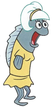 Zuzia Ryba | SpongeBob Wiki | Fandom