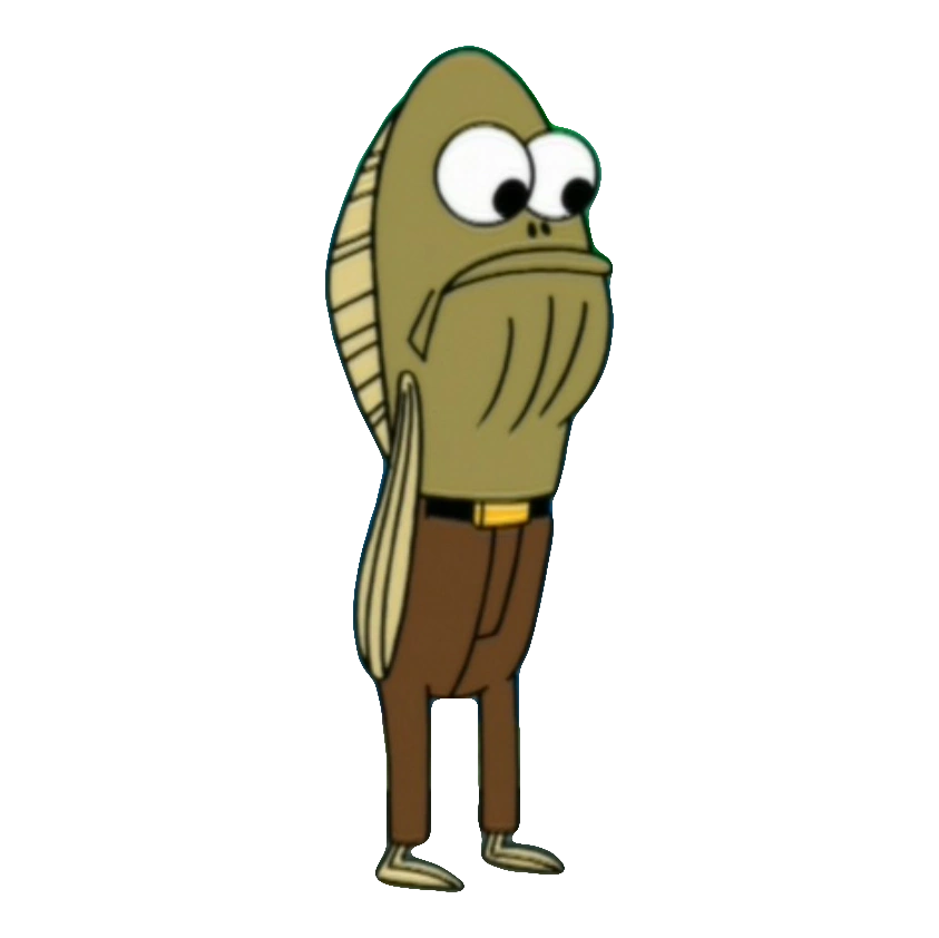 Fred | SpongeBob Wiki | Fandom