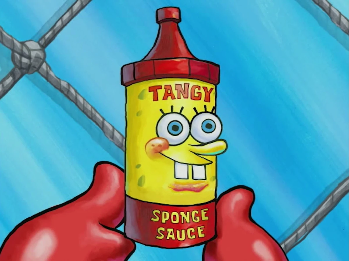 Ostry sos gąbkowy | SpongeBob Wiki | Fandom