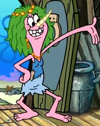 Narlena Narwal | SpongeBob Wiki | Fandom