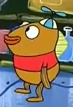 Billy (Brązowa ryba) | SpongeBob Wiki | Fandom