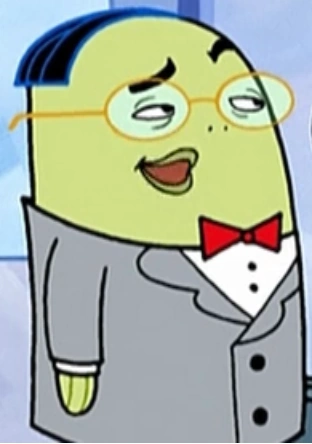 Ryszard Mułożer | SpongeBob Wiki | Fandom