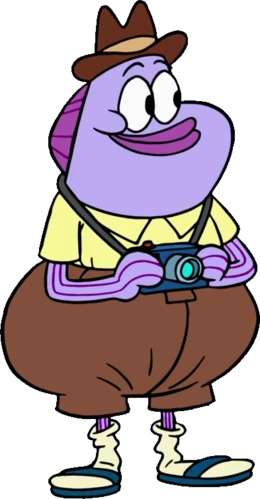 Radzio Ryba | SpongeBob Wiki | Fandom
