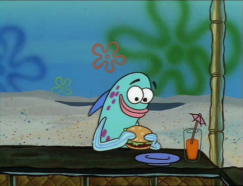 Harold "Bill" Reginald/Galeria | SpongeBob Wiki | Fandom