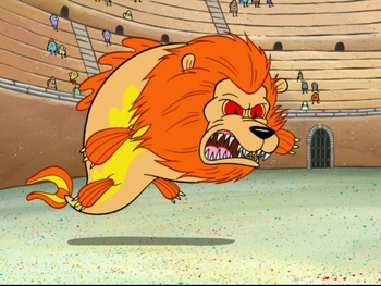 Lew Morski | SpongeBob Wiki | Fandom