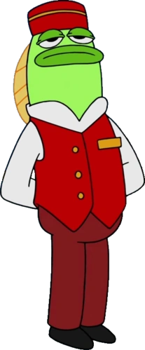 Operator windy | SpongeBob Wiki | Fandom