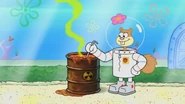 Sandy Pysia | SpongeBob Wiki | Fandom