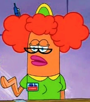 Nie Betty | SpongeBob Wiki | Fandom