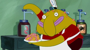 Barry | SpongeBob Wiki | Fandom