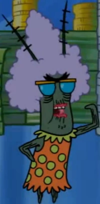 Lily Plankton | SpongeBob Wiki | Fandom