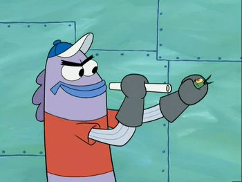 Billy (fioletowy dzieciak) | SpongeBob Wiki | Fandom