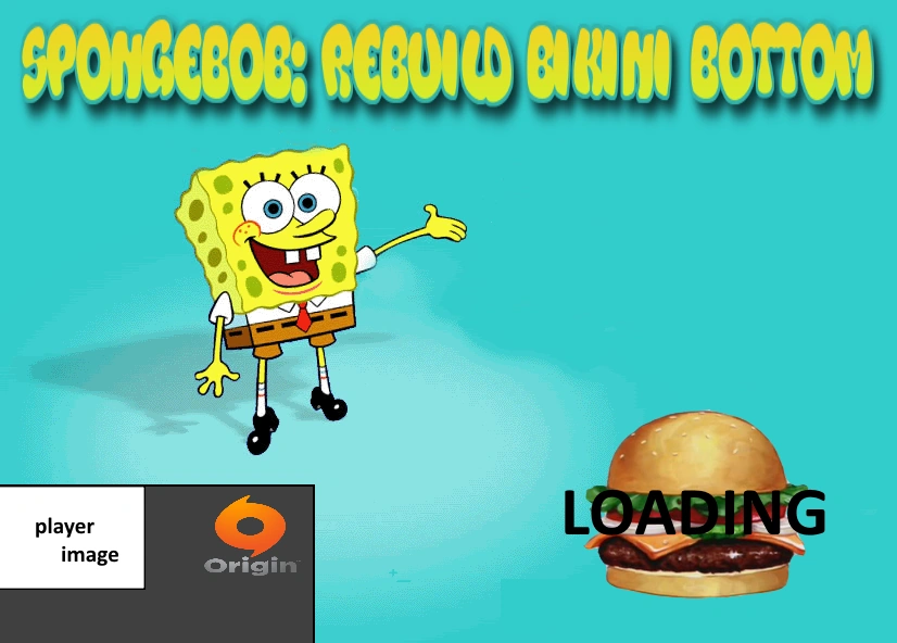 Loading Screen | Spongebob Rebuild Bikini Bottom Wiki | Fandom