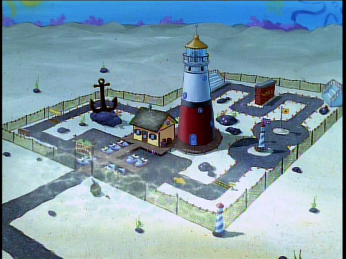 Mrs. Puff's Boating School | Spongebob Rebuild Bikini Bottom Wiki | Fandom