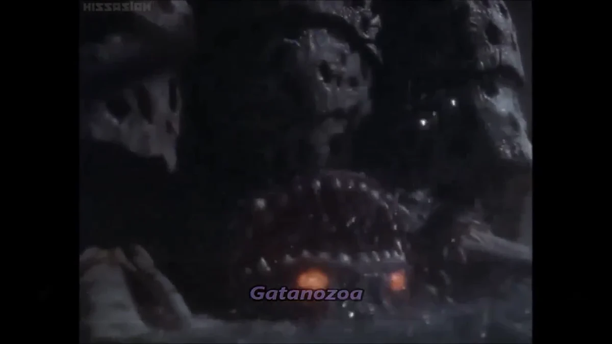 Gatanozoa | SpongeBob SquarePants S Wikia | Fandom