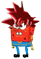 SSJG SpongeBob (Character) | SpongeBob SquarePants S Wikia | Fandom