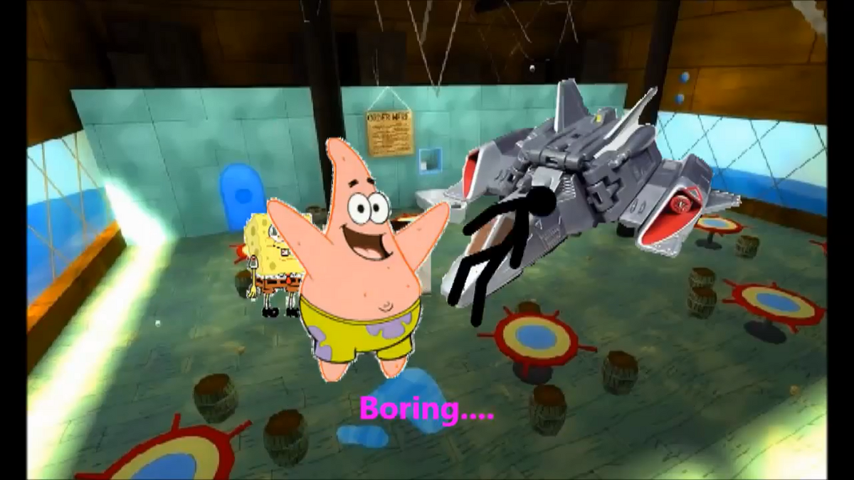 Patrick Star | SpongeBob SquarePants S Wikia | Fandom