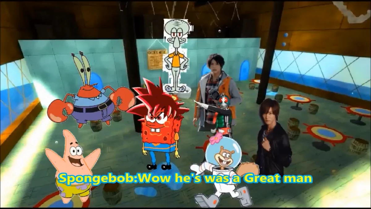 Season 1 (New Series) | SpongeBob SquarePants S Wikia | Fandom