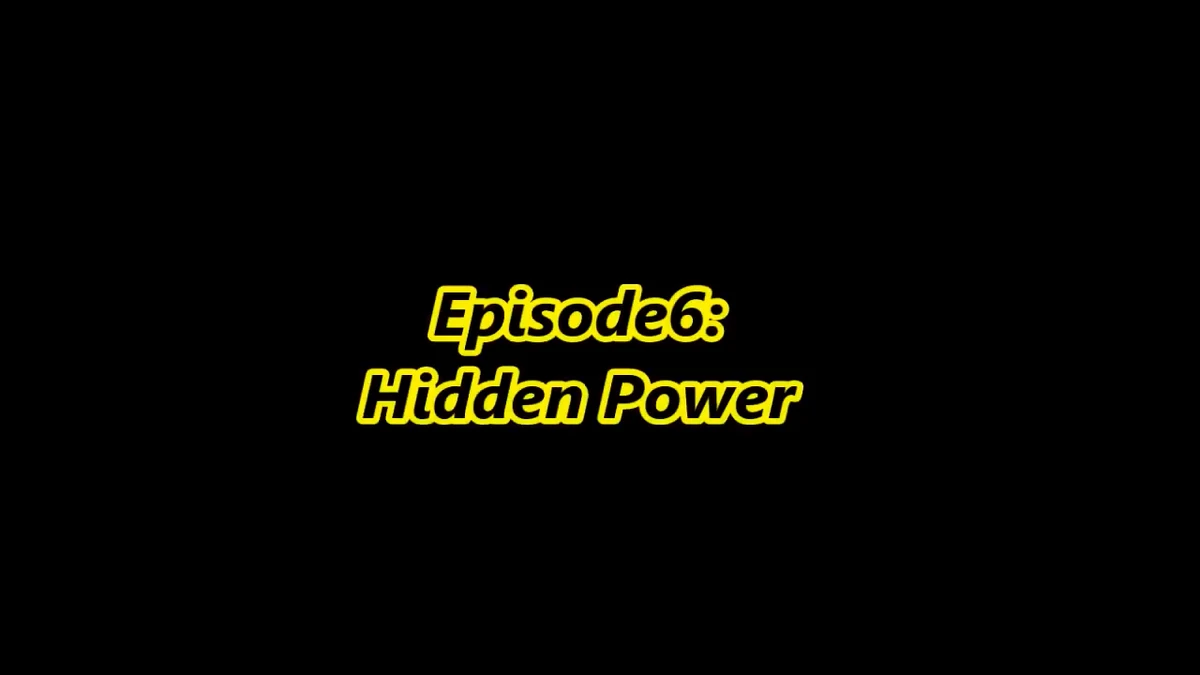 Hidden Power | SpongeBob SquarePants S Wikia | Fandom