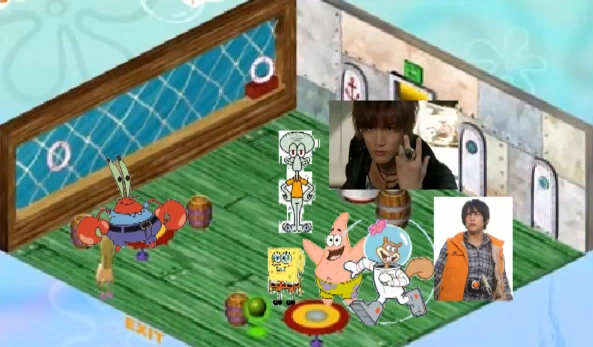 Season 1 (Old Series) | SpongeBob SquarePants S Wikia | Fandom