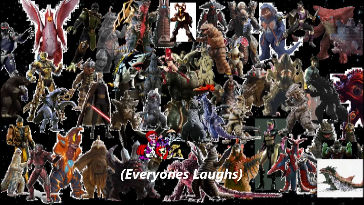 Category:Monster Army | SpongeBob SquarePants S Wikia | Fandom