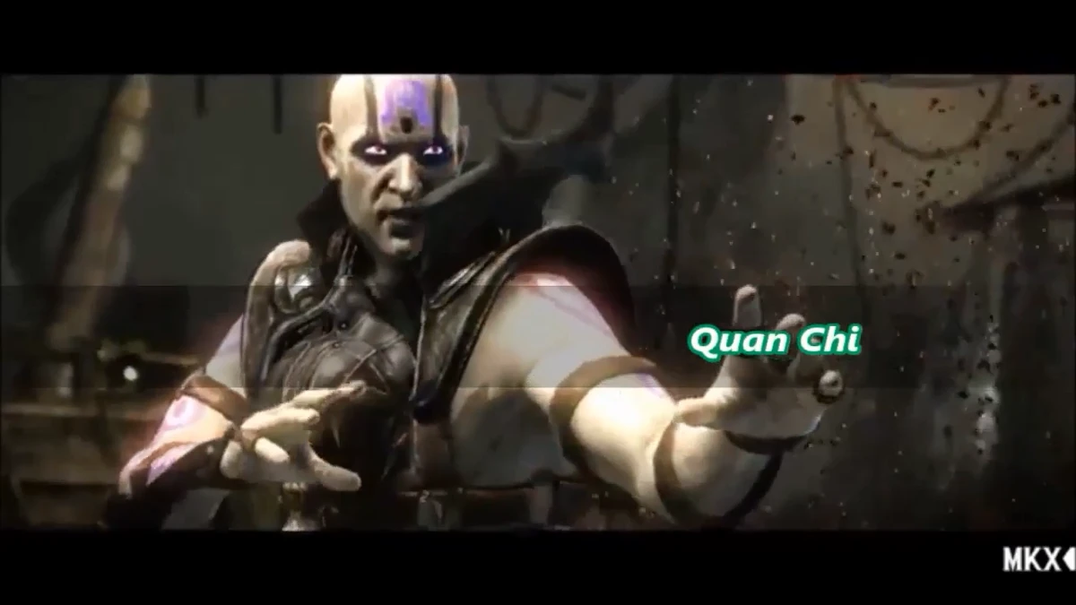 Quan Chi | SpongeBob SquarePants S Wikia | Fandom