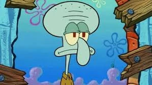 Squidward Tentacles | SpongeBob Squarepants - Book of Knowledge Wiki ...