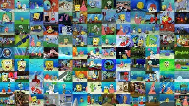 Classic Spongebob | SpongeBob Squarepants - Book of Knowledge Wiki | Fandom