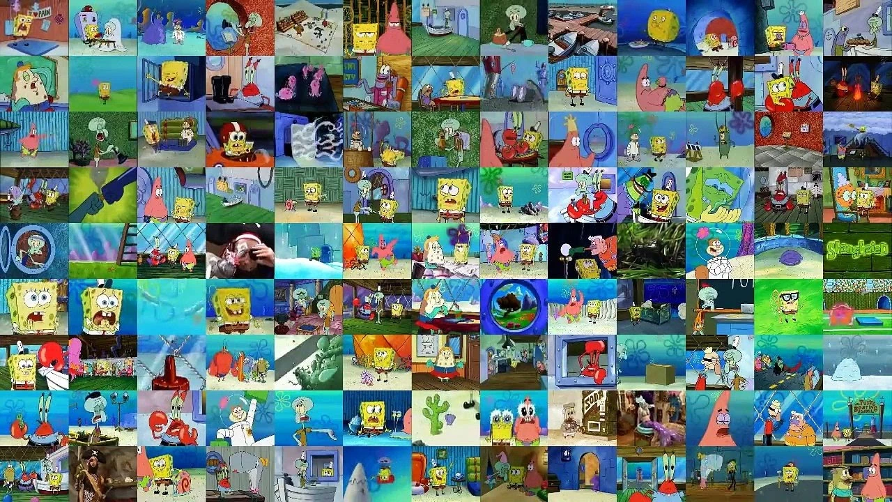 Classic Spongebob | SpongeBob Squarepants - Book of Knowledge Wiki | Fandom