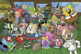 Category:Characters | SpongeBob Squarepants - Book of Knowledge Wiki ...