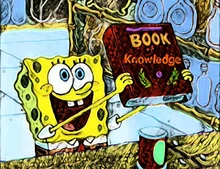 SpongeBob Squarepants - Book of Knowledge Wiki | Fandom