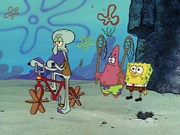 Pesca de Medusas/Galería | SpongeBob SquarePants Español Wiki | Fandom