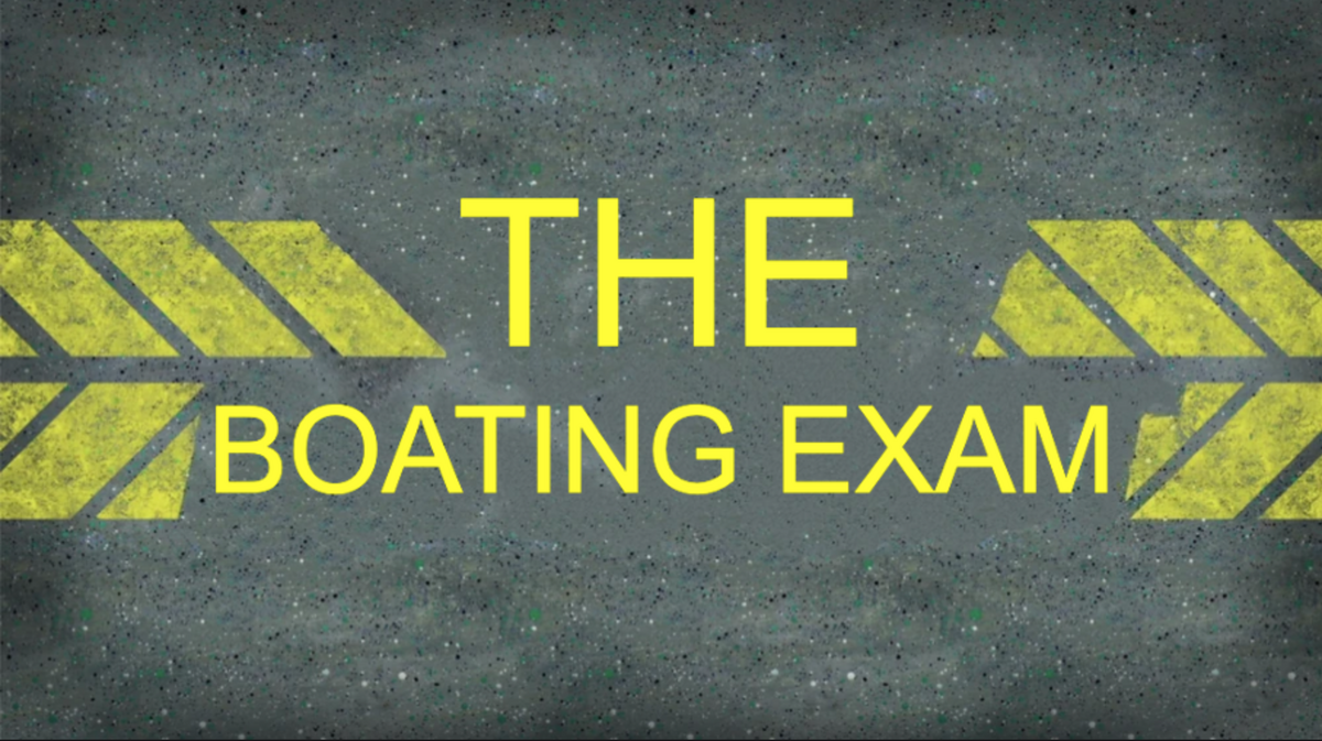 The Boating Exam Spongebob Fanon My Version Wiki Fandom