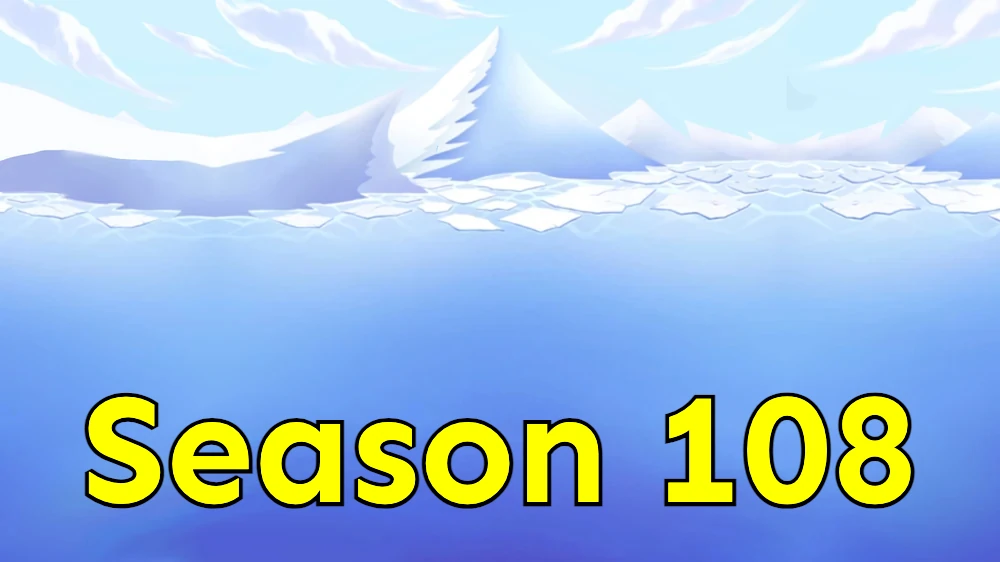 List of Episodes/Season 108 | SpongeBob Fanon (My Version) Wiki | Fandom