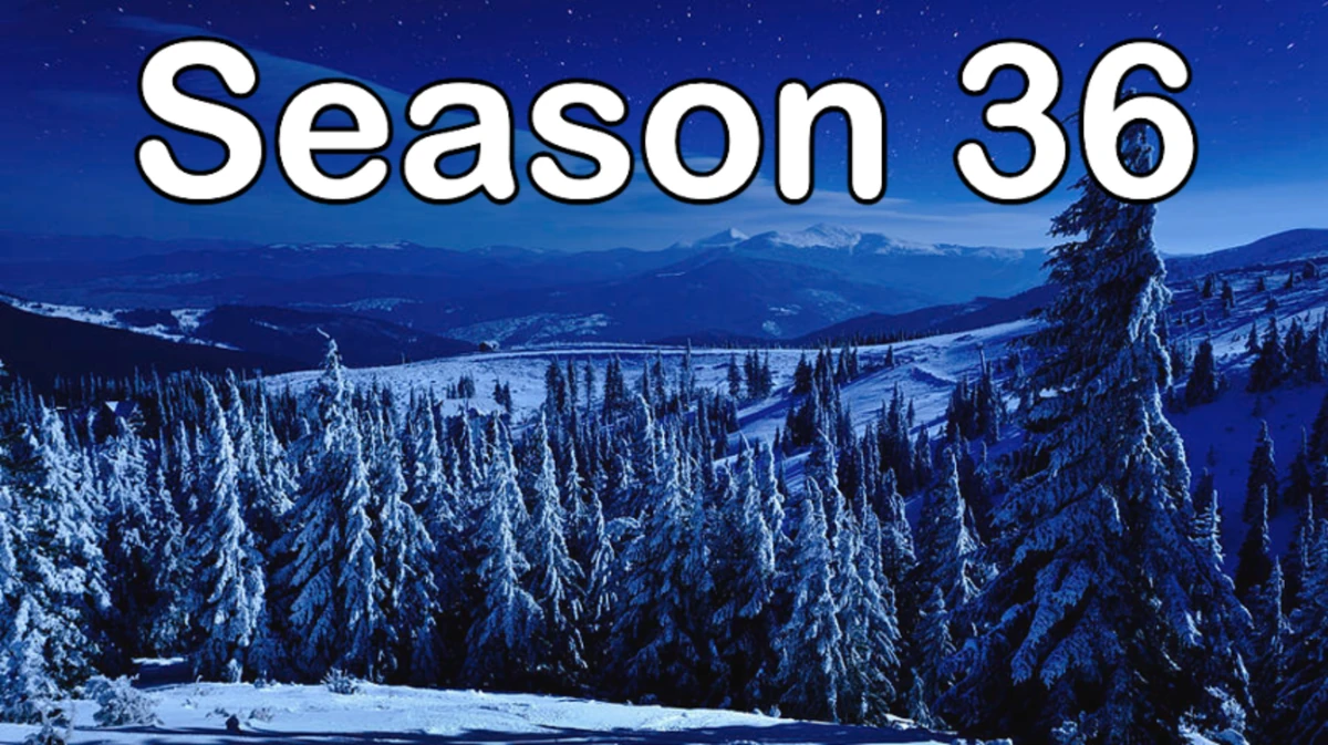 List of Episodes/Season 36 | SpongeBob Fanon (My Version) Wiki | Fandom