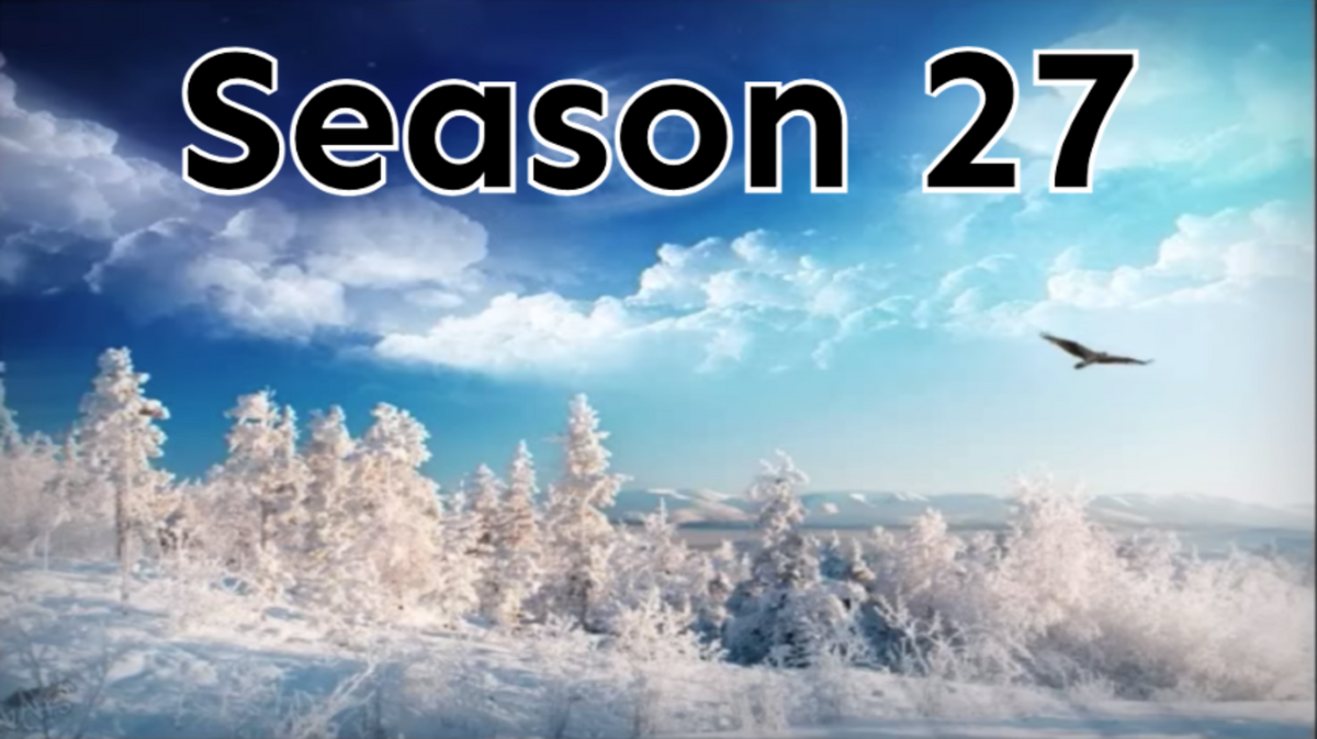 List Of Episodesseason 27 Spongebob Fanon My Version Wiki Fandom