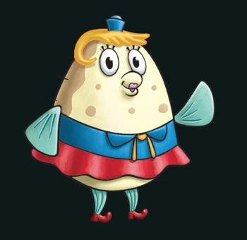Mrs. Puff | SpongeBob Fanon (My Version) Wiki | Fandom