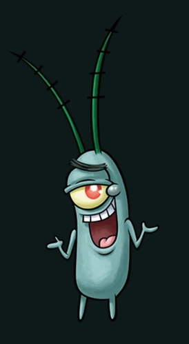 Sheldon J. Plankton | SpongeBob Fanon (My Version) Wiki | Fandom