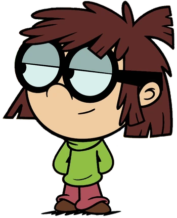 Lisa Loud | SpongeBob Fanon (My Version) Wiki | Fandom