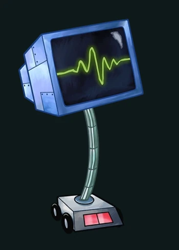 Karen Plankton | SpongeBob Fanon (My Version) Wiki | Fandom